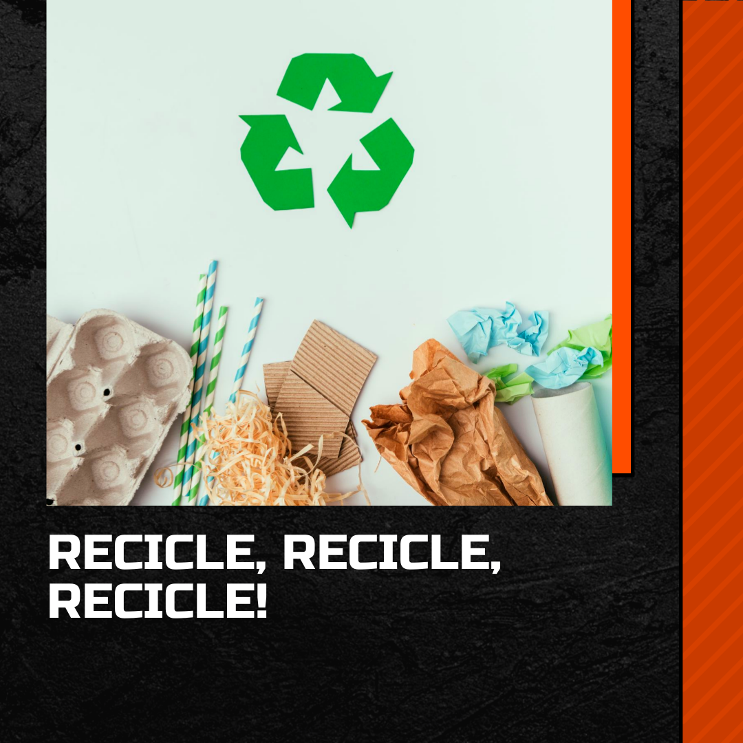 Recicle, Recicle, Recicle